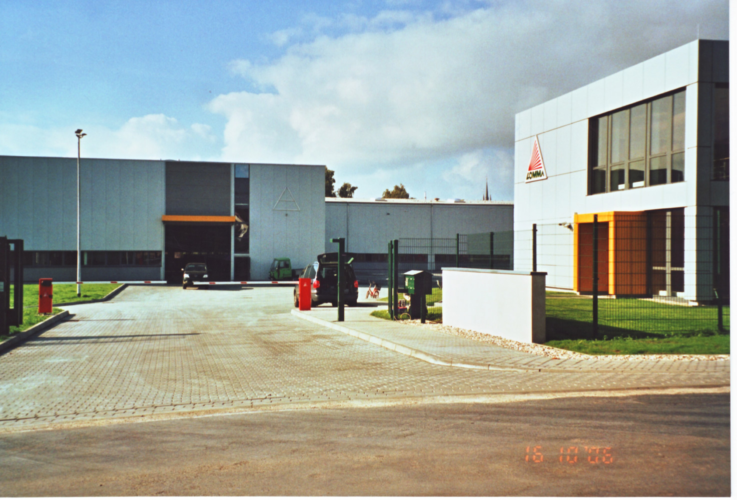 Agro Landschafts- und Tiefbau GmbH Radeburg | Referenz Straßenbau ...